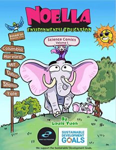 Environmental Education Science Comics for Kids